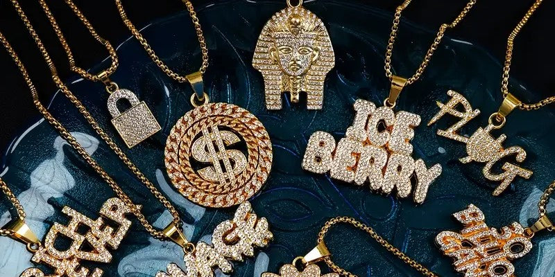 Custom Hip Hop Bling & Iced Out Jewelry | CUSTOM HIP HOP BLING