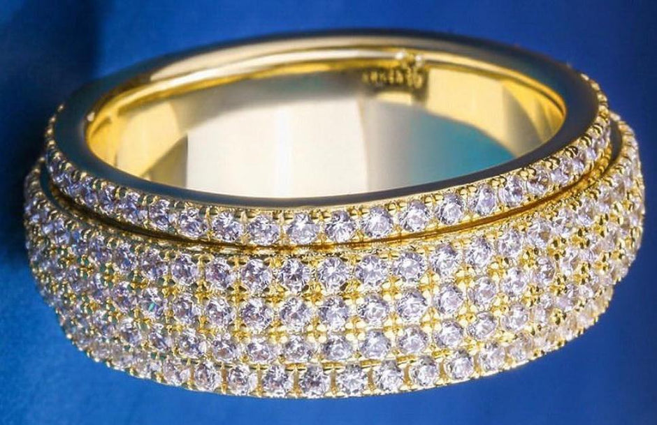 RINGS – CUSTOM HIP HOP BLING